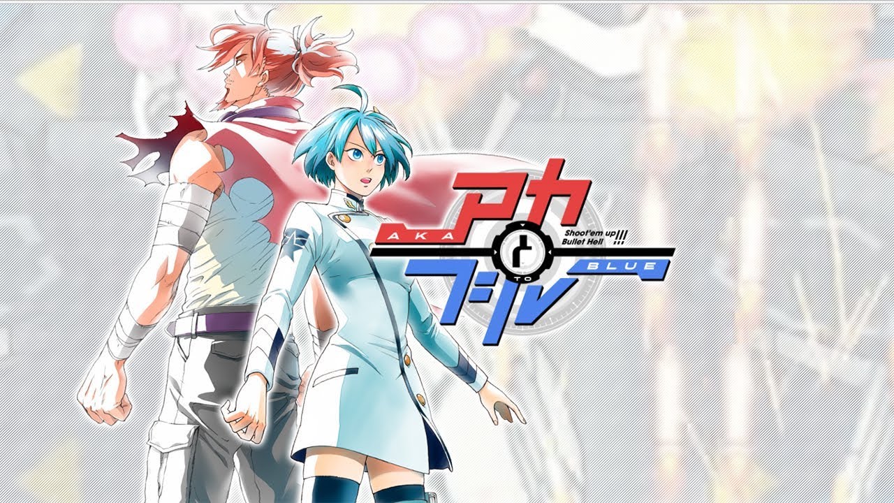 Aka to Blue erscheint für die Nintendo Switch - appped