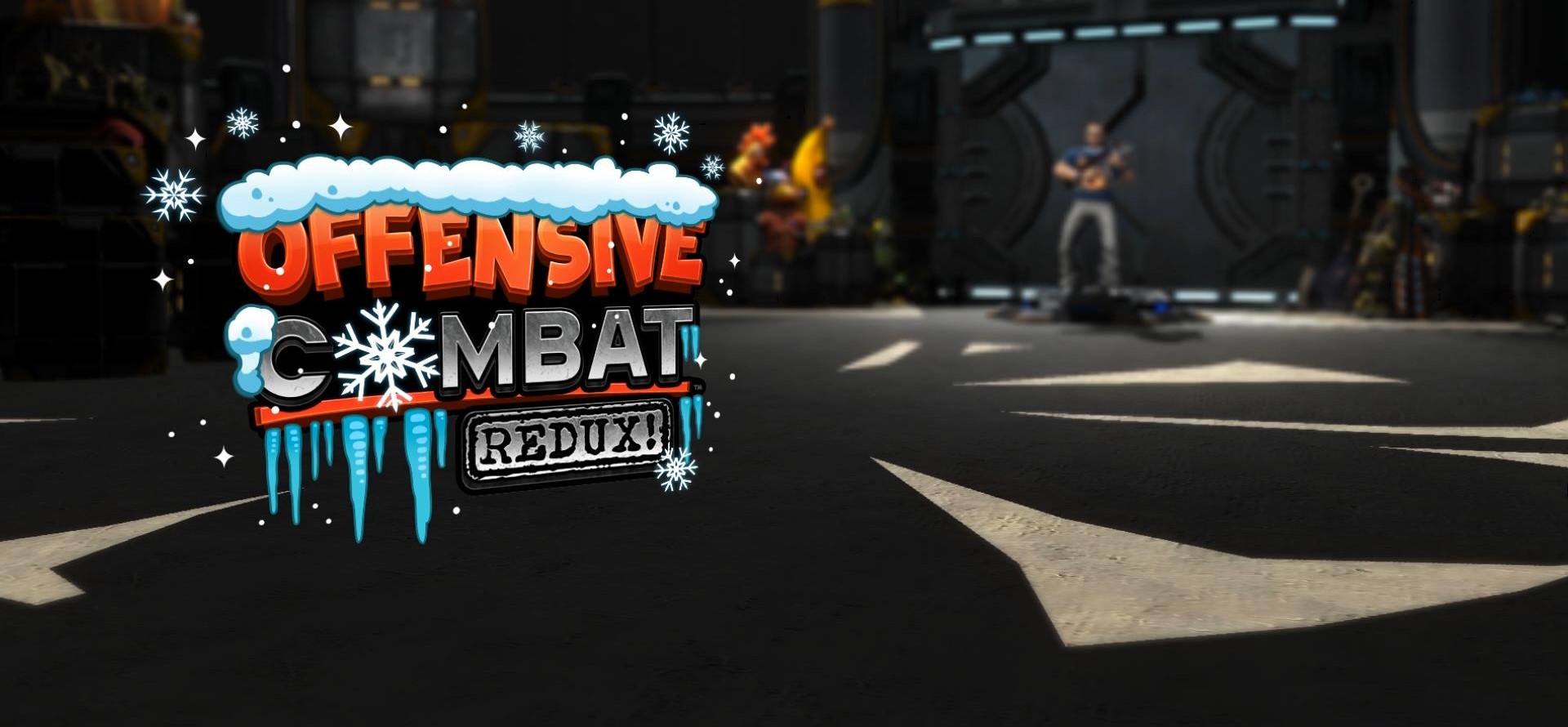 Offensive Combat: Redux! Im Test - Der erste Eindruck gescheitert? - appped